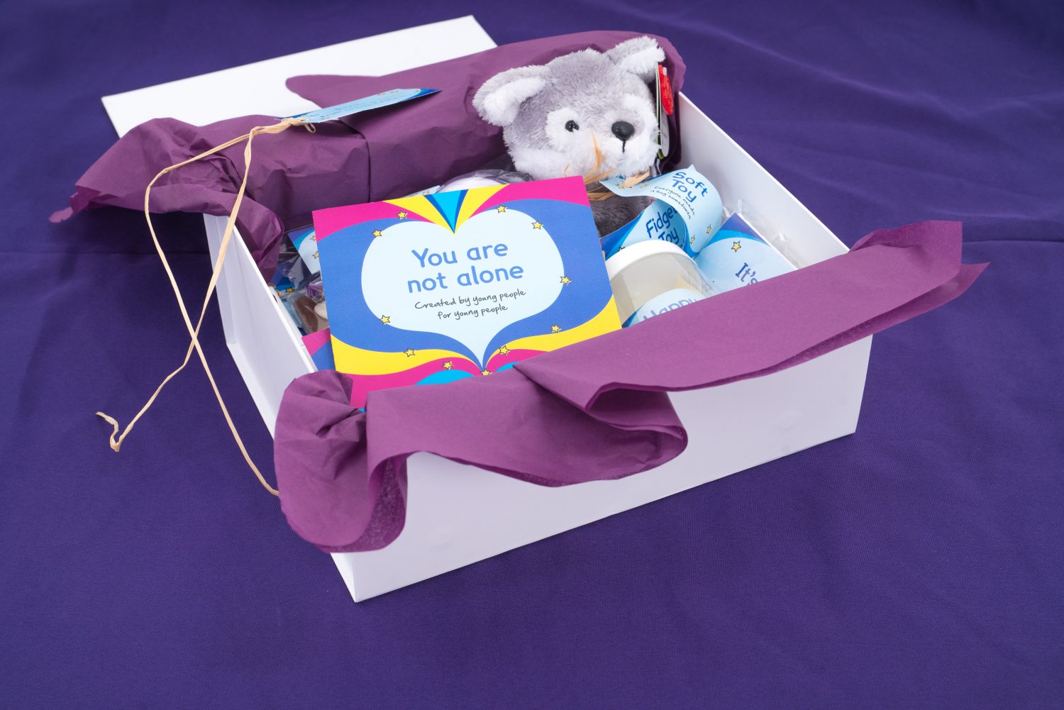 Smiles & Tears Gift Box | Nelson's Journey | Child Bereavement Help for ...